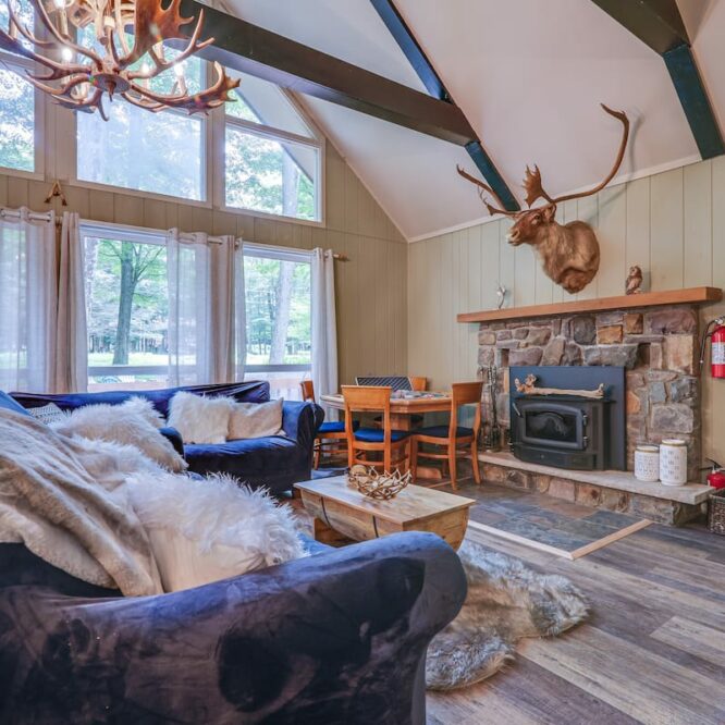 6 Top Airbnb Pennsylvania Lake House Picks on the Waterfront | 2021 ...